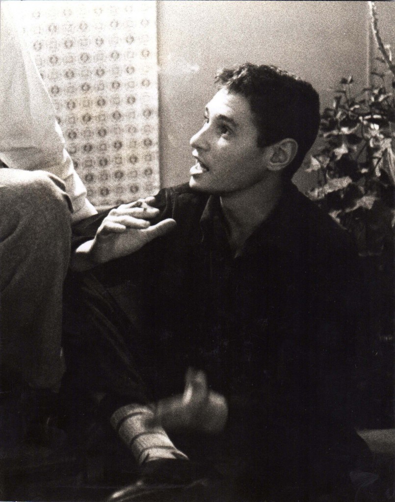 A Sketch of Frank Espada’s Life | Living in Beauty